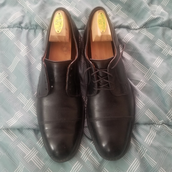 Allen Edmonds | Shoes | Allen Edmonds Cap Toe Darby Shoes | Poshmark